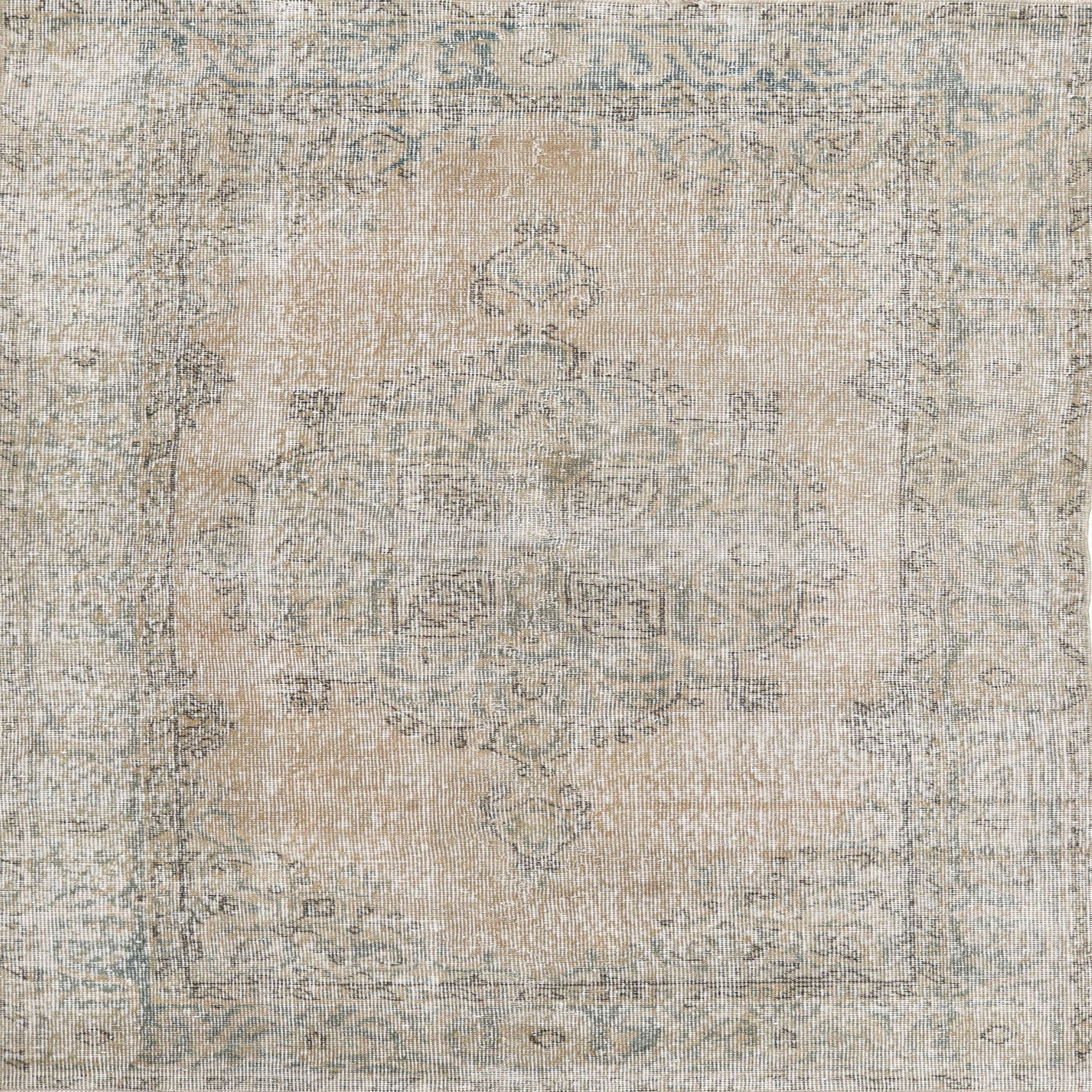 One Allium Way Bigner Traditional Grey/Beige Area Rug - Wayfair Canada
