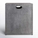 CO9 Design Bridge Modular Cube Accent Stool with Handle & Reviews ...