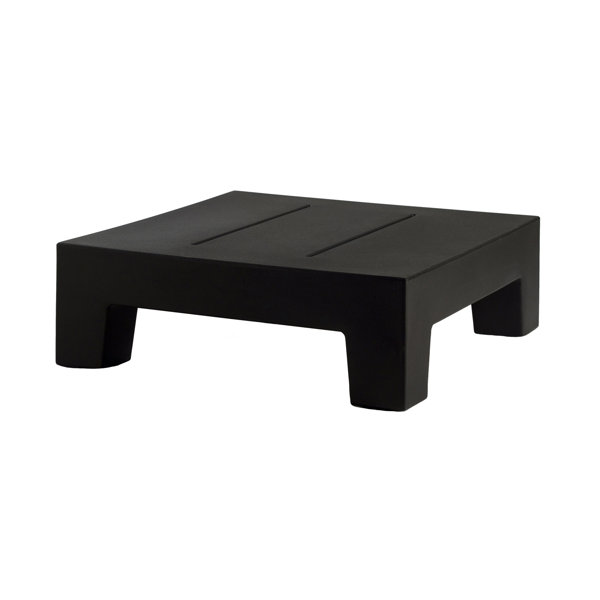 Vondom Jut Plastic/Resin Dining Table | Wayfair