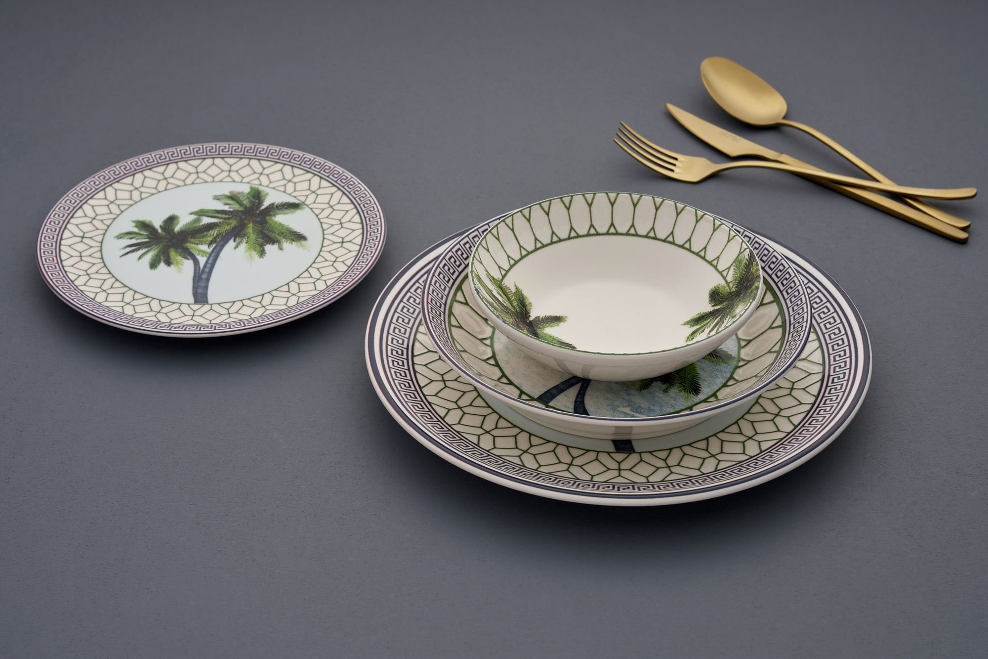 Red Barrel Studio® Dinner Set | Wayfair