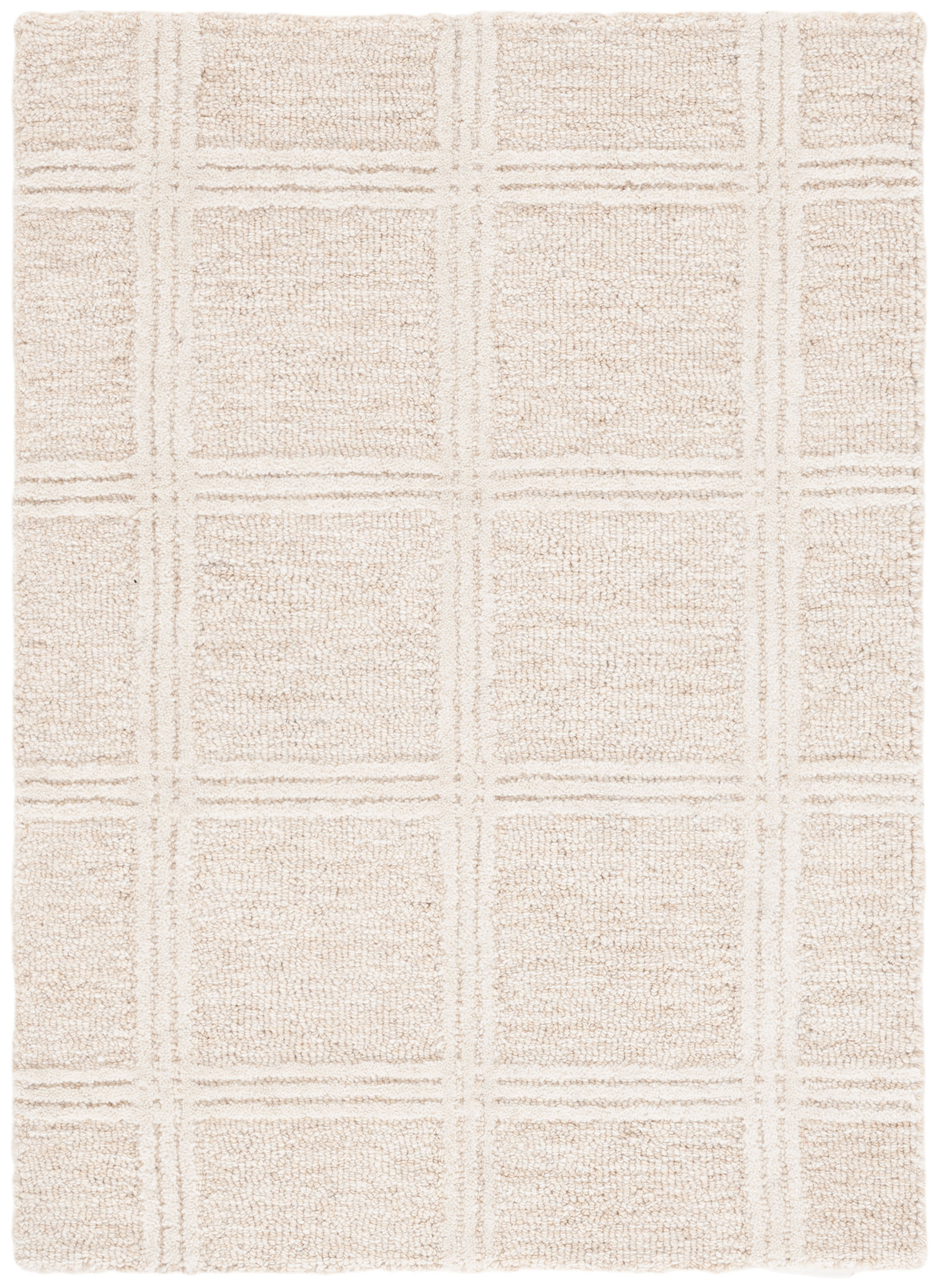 Ebern Designs Pine 103 Area Rug In Beige / Ivory - Wayfair Canada