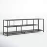 AllModern Level TV Stand for TVs up to 78" & Reviews | Wayfair
