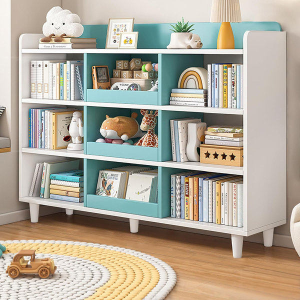 Hoomic Bookcase | Wayfair