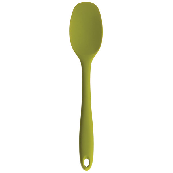 RSVP International Silicone Cooking Spoon & Reviews | Wayfair