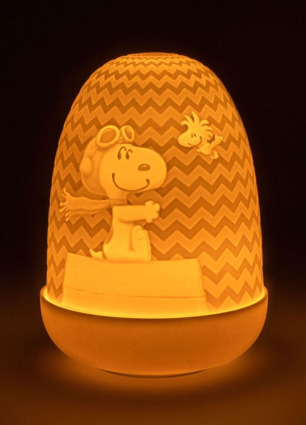 Lladro Snoopy Dome Lamp - Wayfair Canada