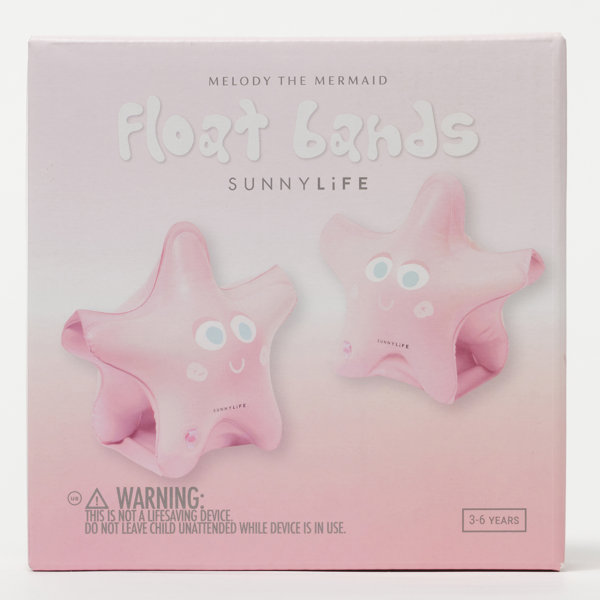 Sunnylife: Buddy Float Bands - Melody The Mermaid Strawberry ...