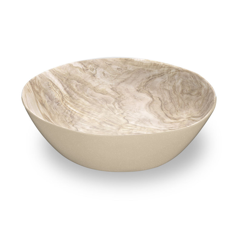 Alpen Home Eddard Melamine Serving Bowl | Wayfair.co.uk