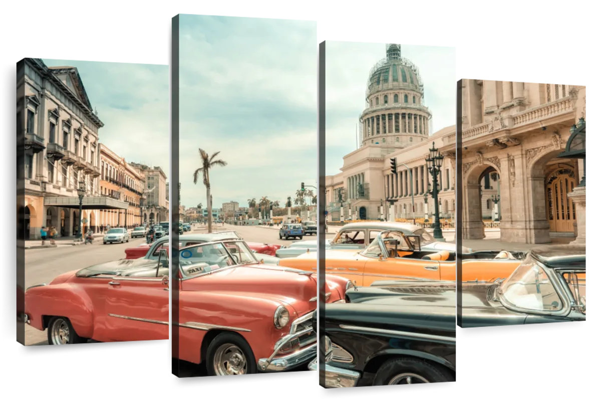 Ebern Designs Mehar Cars In Havana | Wayfair