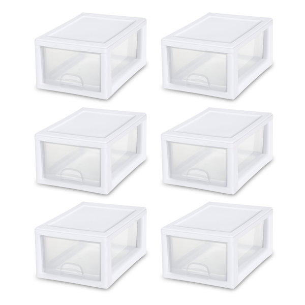 Sterilite Shoe Storage Box & Reviews | Wayfair