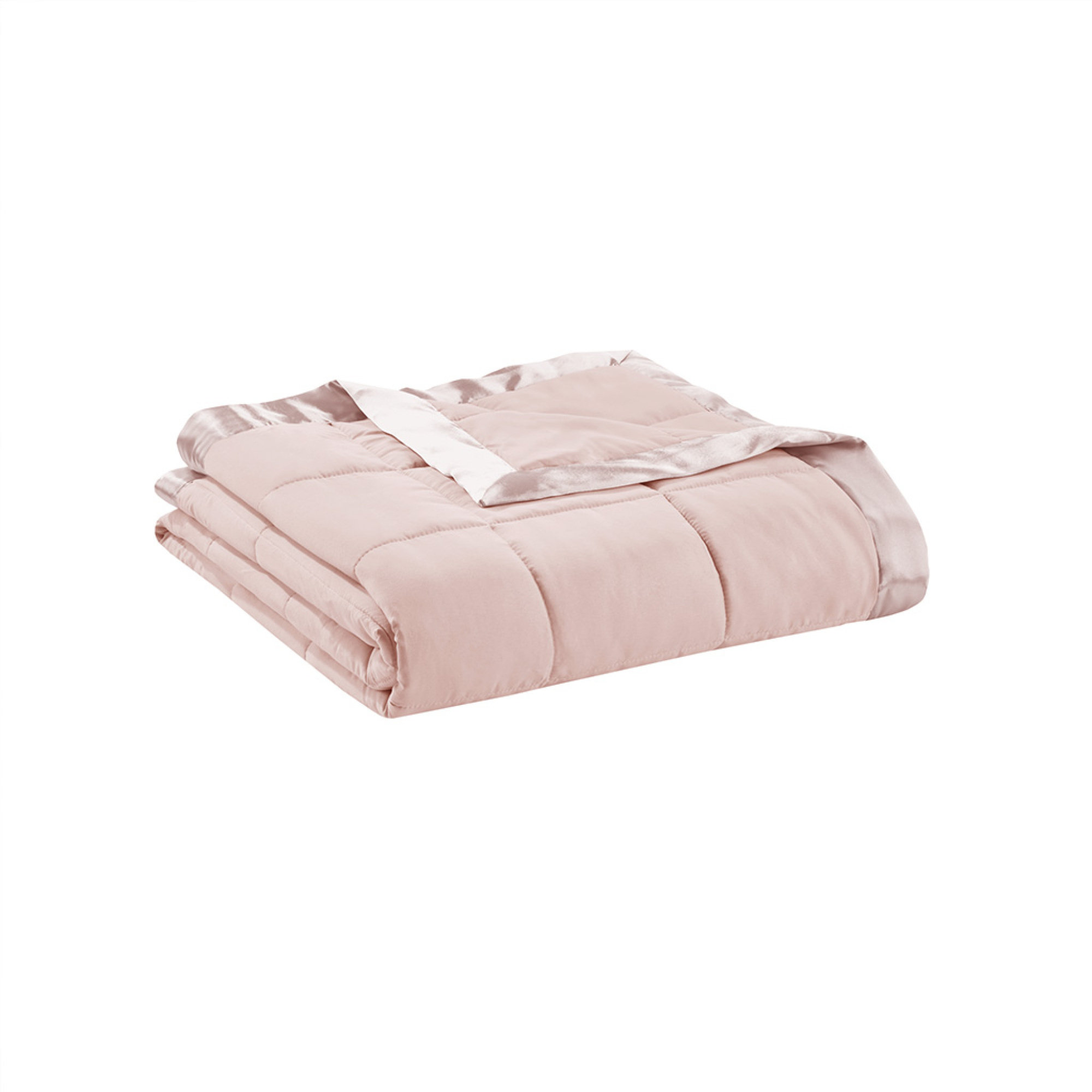 Xylbina Moisture-wicking Hypoallergenic Polyester Blanket With ...