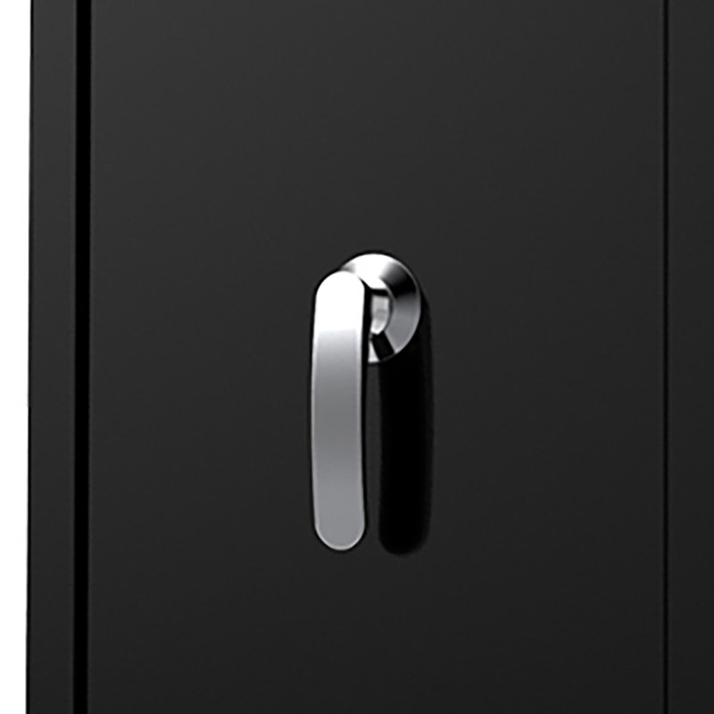 Latitude Run® Mirrin 1 - Door Accent Cabinet | Wayfair