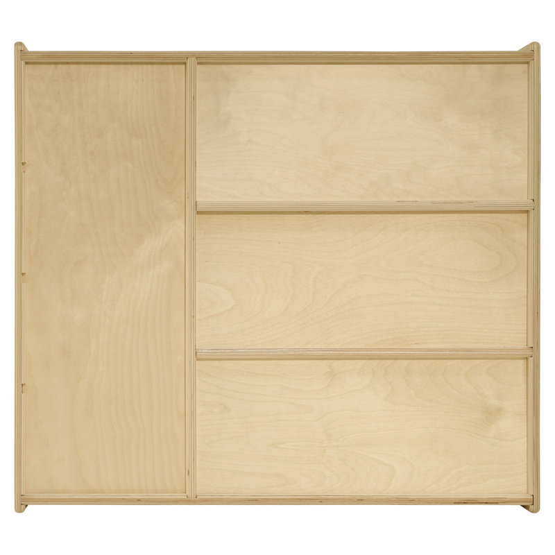 Wood Designs Contender Storage Center with Drawers & Reviews | Wayfair