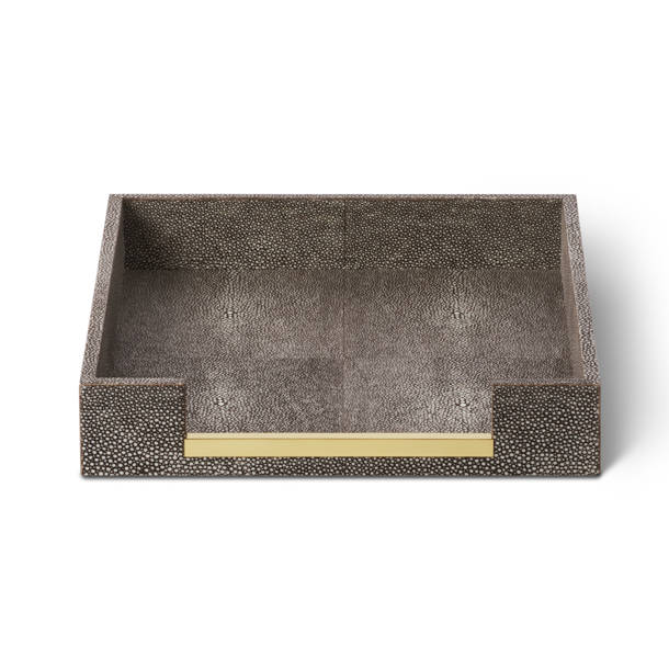 AERIN Shagreen 60'' Console Table | Wayfair