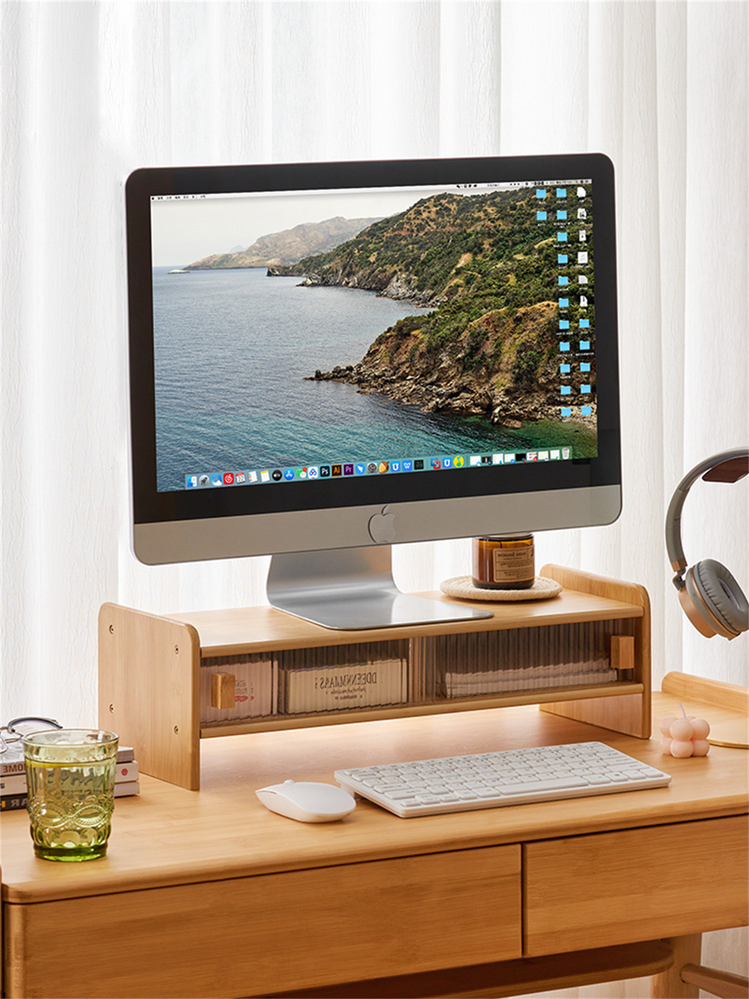 Inbox Zero Elevatepro Computer Stand | Wayfair