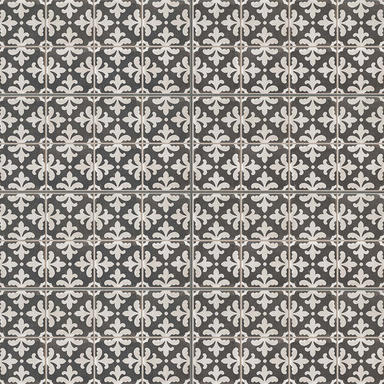 Bedrosians Palazzo 12" x 24" Porcelain Wall & Floor Tile & Reviews ...