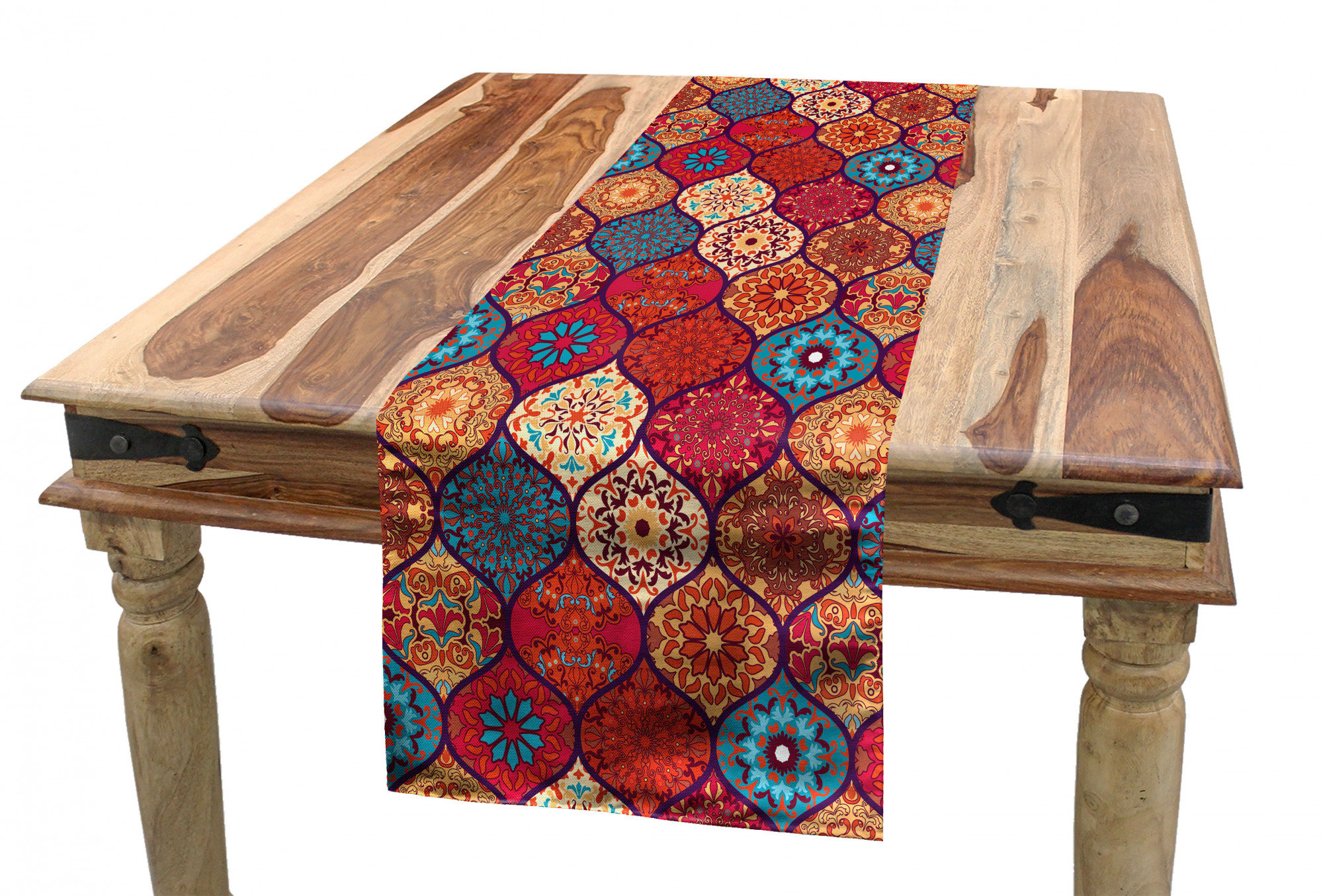 East Urban Home Moroccan Table Runner & Reviews | Wayfair
