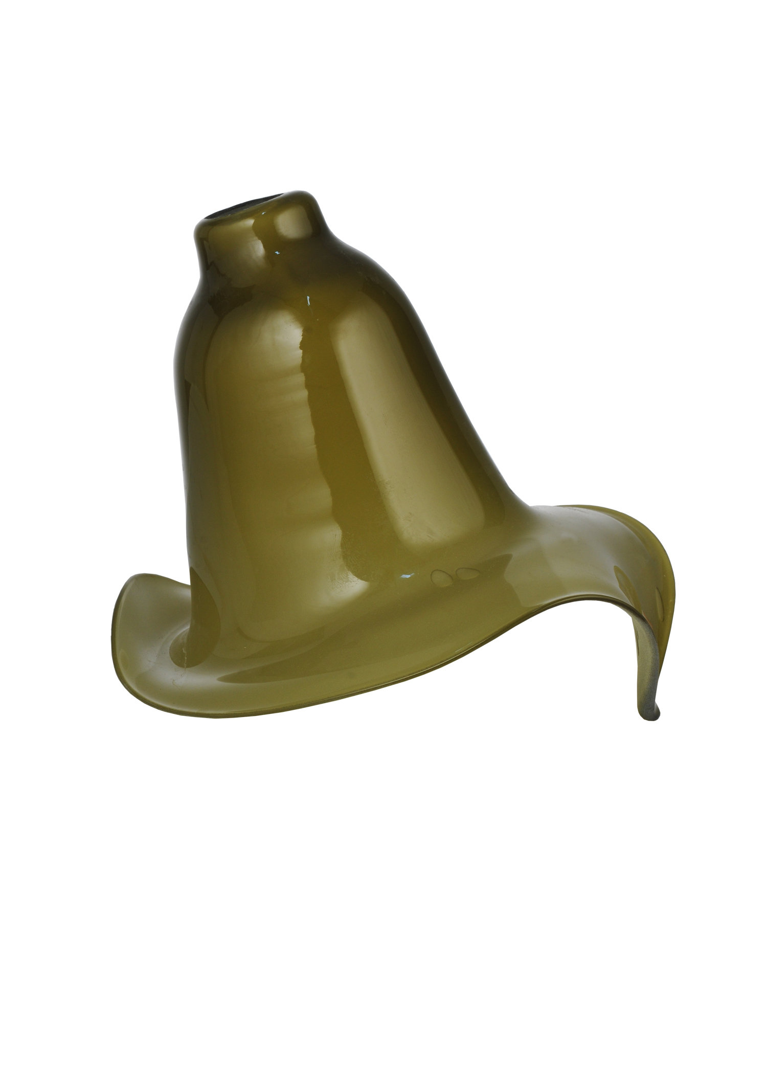 Bloomsbury Market 6"W Calla Lily Shade | Wayfair