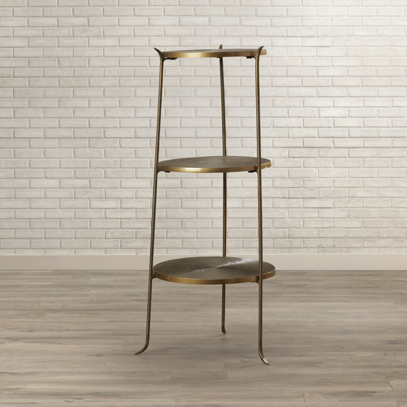 Ivy Bronx Three Leg End Table & Reviews | Wayfair