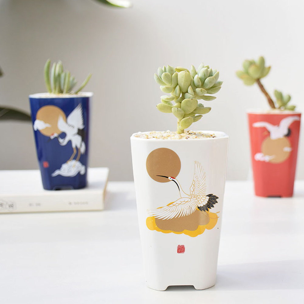 Winston Porter Pots For Plants With Drainage Holes - Wayfair Canada