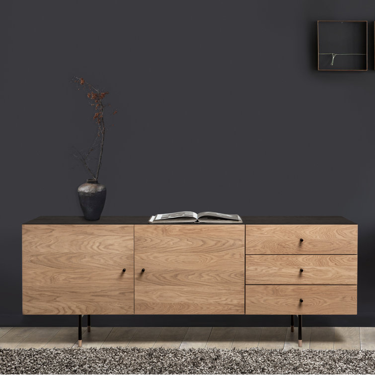 Brayden Studio Reimers 180cm Sideboard & Reviews | Wayfair.co.uk
