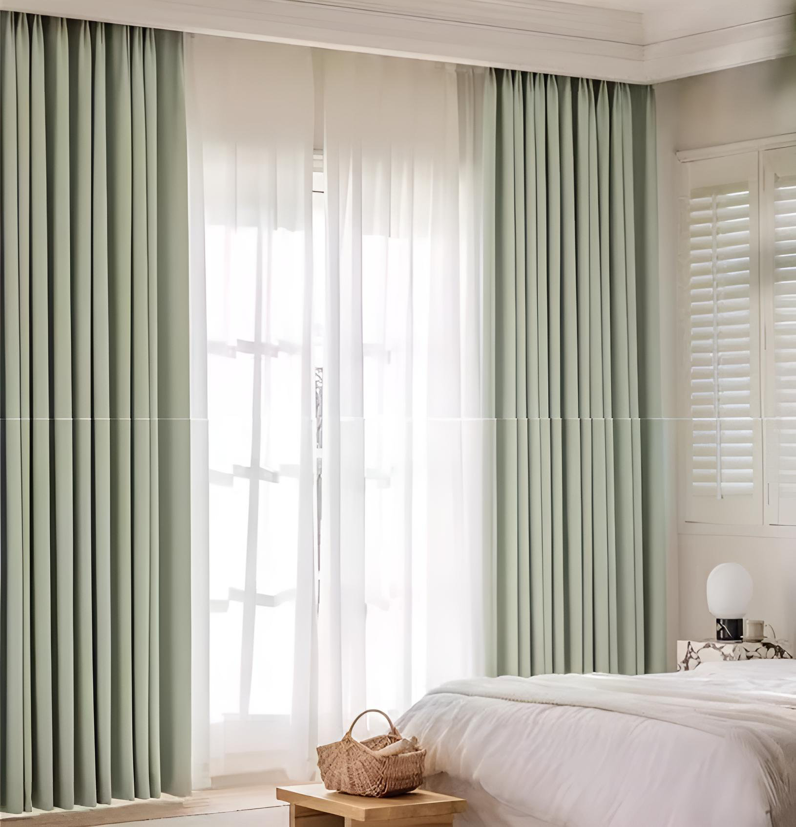 Hokku Designs Rosey Polyester Room Darkening Curtain Panel | Wayfair