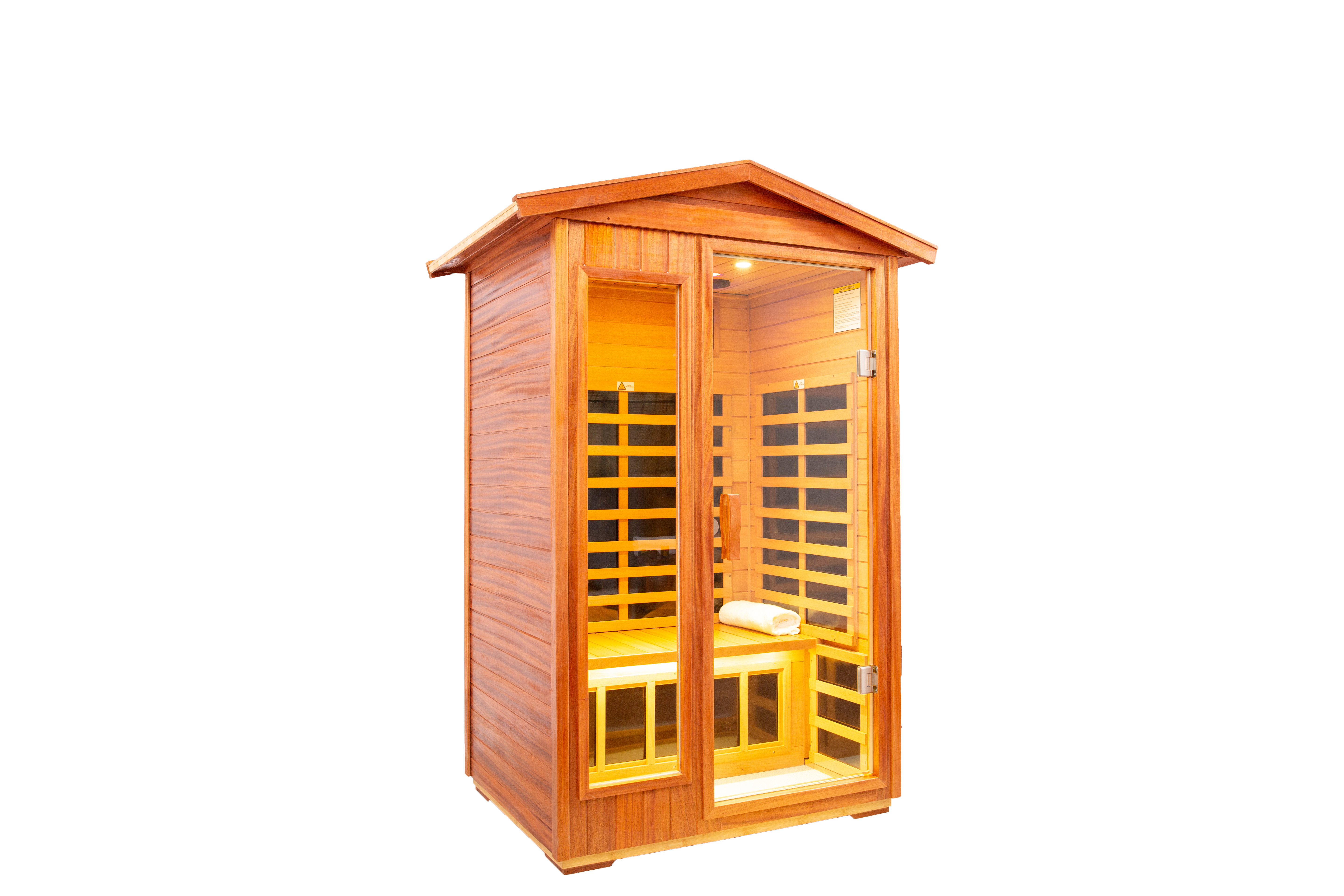 Accent Chair FAR Infrared Sauna | Wayfair