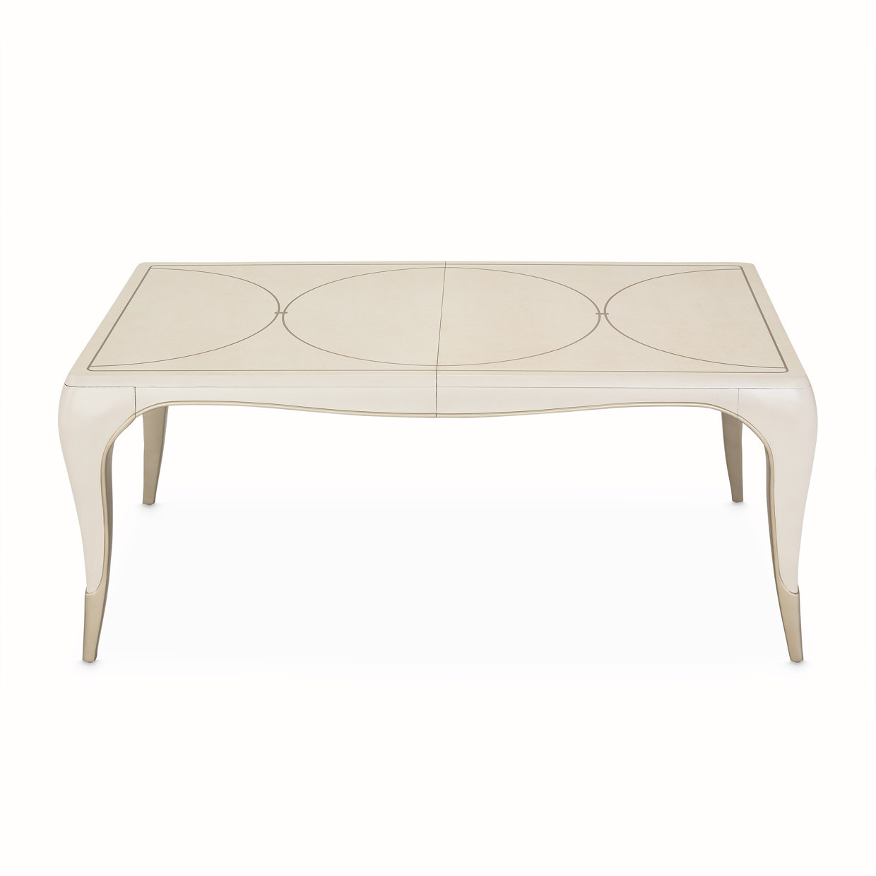 Michael Amini London Place 122.75'' L x 46'' W Dining Table - Wayfair ...