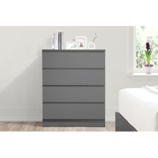 Tall (over 115 cm) Chest of Drawers You'll Love | Wayfair.co.uk