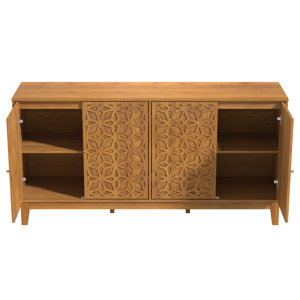 Winston Porter Trosclair 61.69'' Sideboard Buffet "& Reviews" | Wayfair
