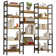 17 Stories Nadaba Bookcase & Reviews | Wayfair