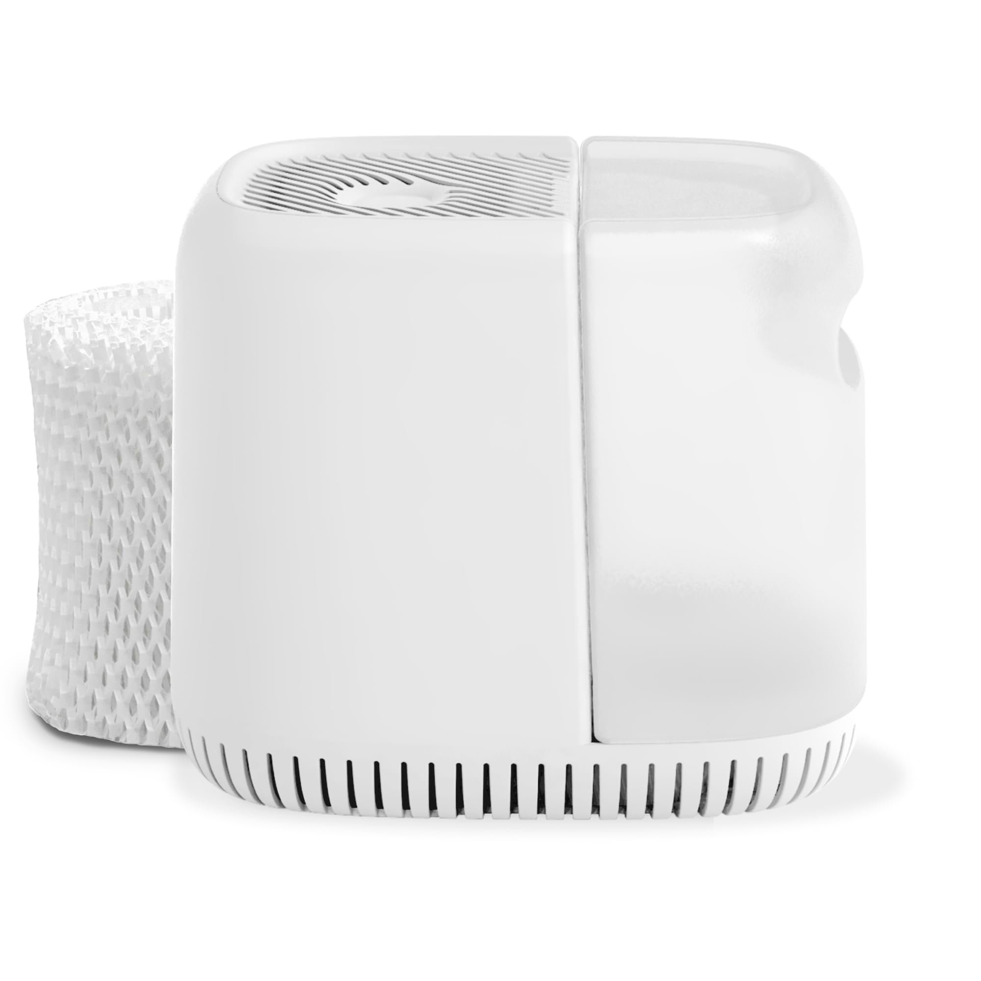 QUALITY FLOORING INC. Bedside Humidifier - 36 HR Run Time, 2.5L ...