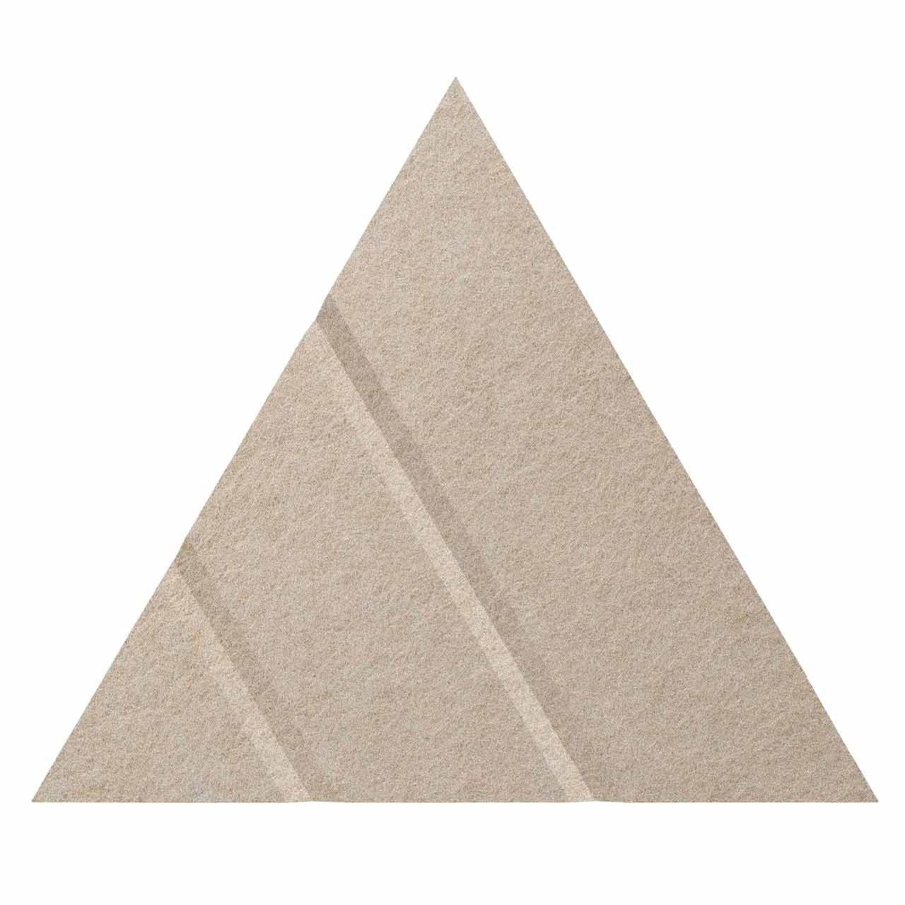 Versare Soundsorb Acoustic Triangles - Wall Mounted - Wayfair Canada