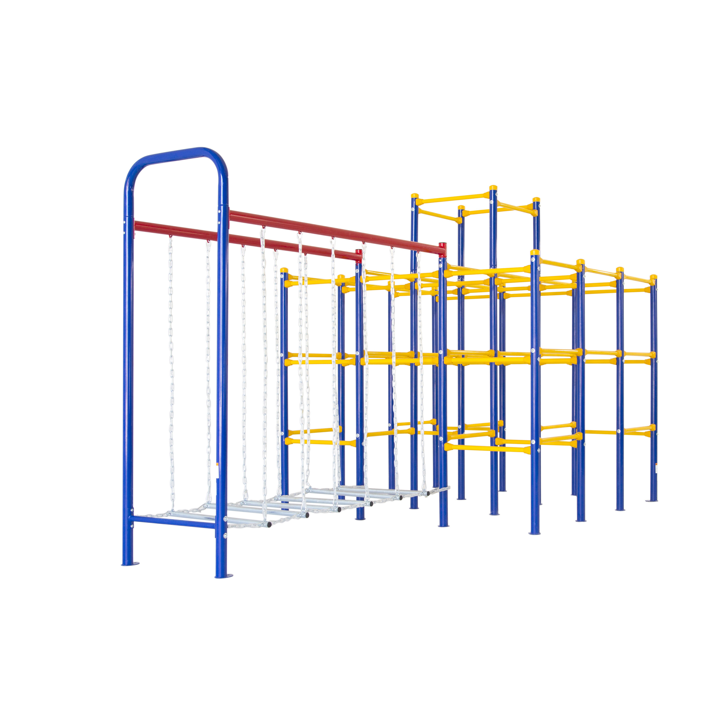 Skywalker Sports ActivPlay Hanging Bridge Accessory Module | Wayfair