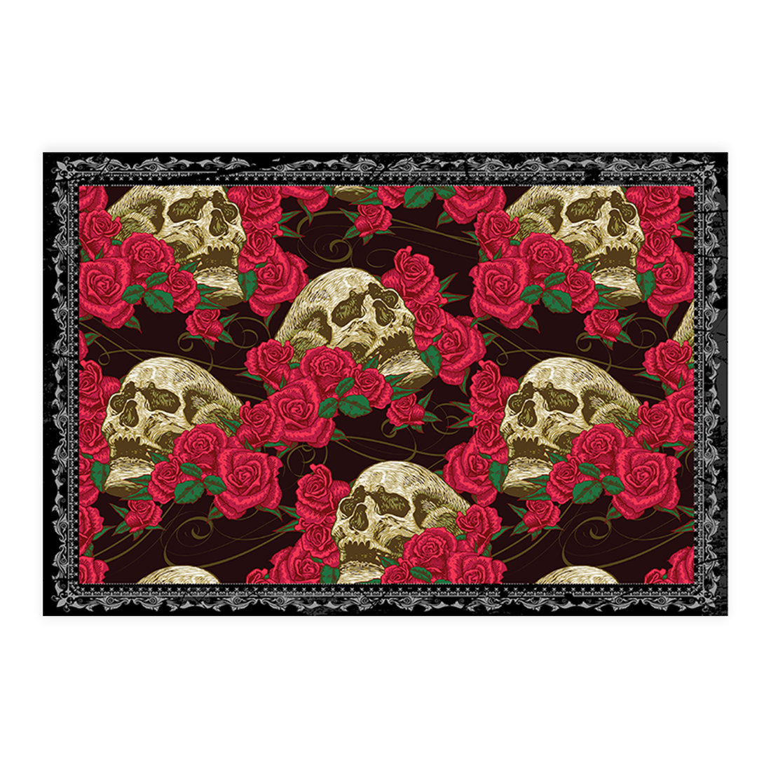 The Holiday Aisle® Jarmani Paper Solid Colour Placemat - Wayfair Canada