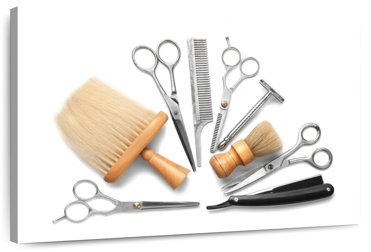 Mercer41 Shuttleworth Barber Shop Necessities | Wayfair