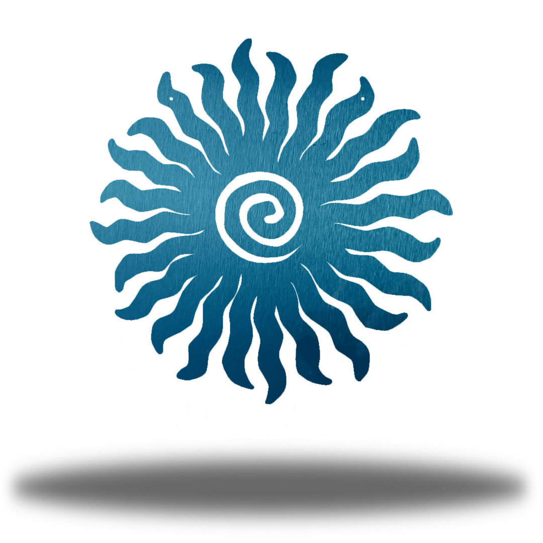 Bungalow Rose Steel Astrology & Stars Wall Decor | Wayfair