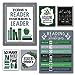 Hadley Designs Farmhouse Reading Posters Set | Wayfair