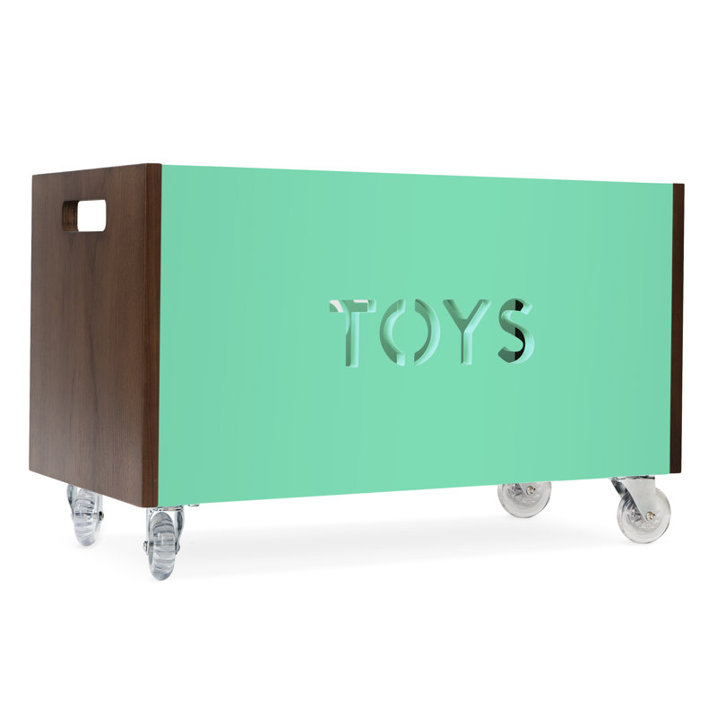 Nico and Yeye Toy Box & Reviews | Wayfair