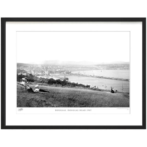The Francis Frith Collection Douglas, Douglas Head 1907 by Francis ...
