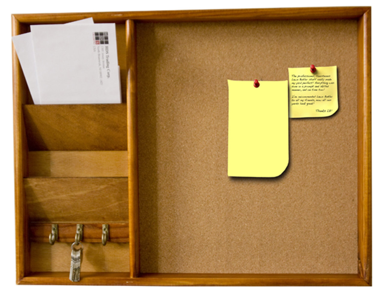 Loon Peak® Wall Mounted Combo Board & Reviews | Wayfair