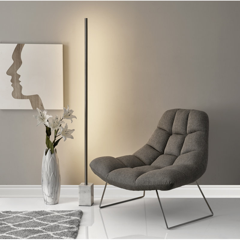 Ericson 65'' Dimmable LED Floor Lamp & Reviews | AllModern