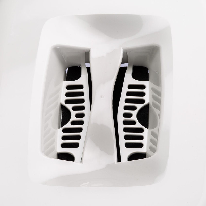 Midwest Homes For Pets Ariel Plastic Litter Box Enclosure | Wayfair