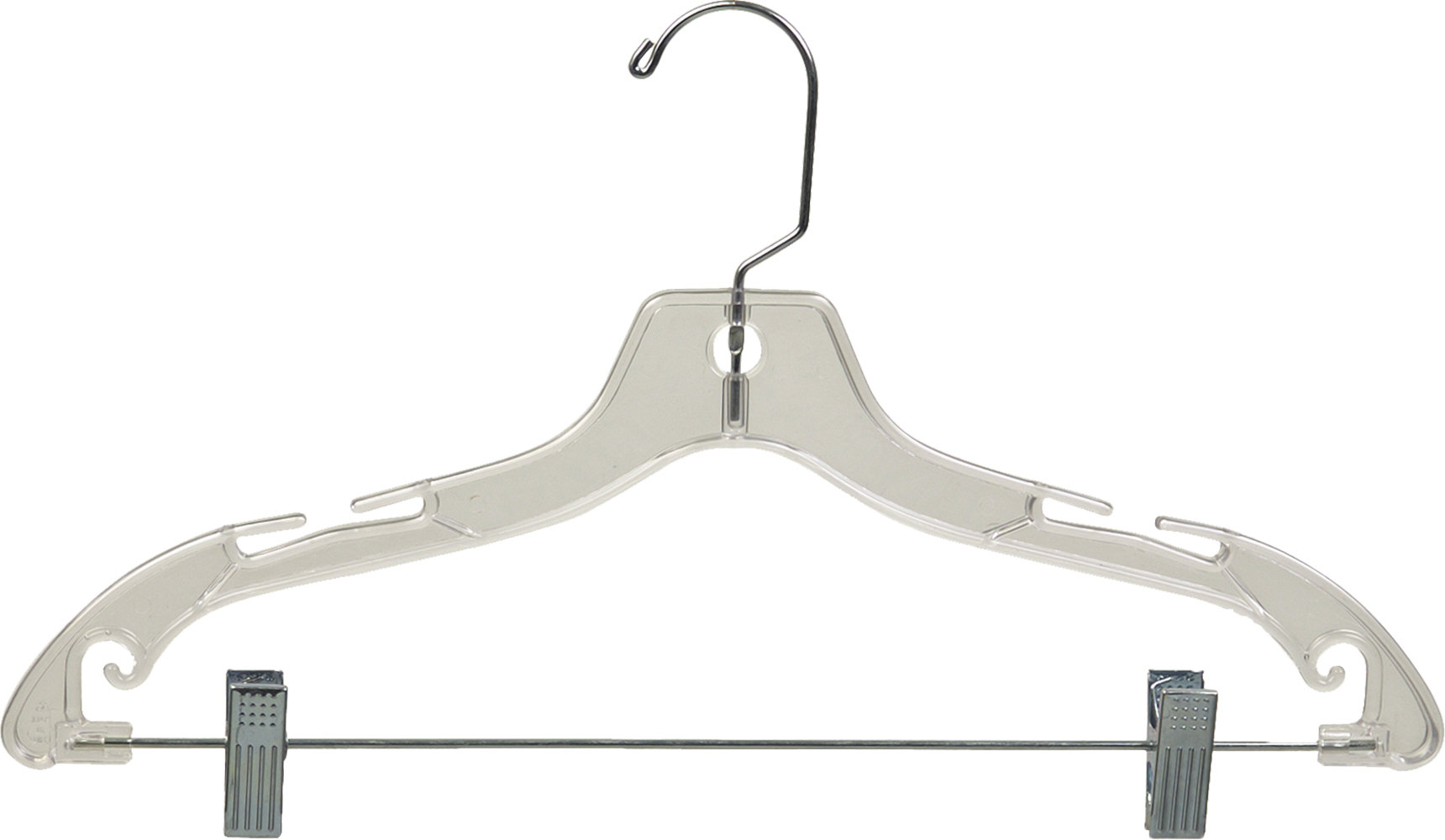 Rebrilliant Jonas Plastic Standard Hanger | Wayfair