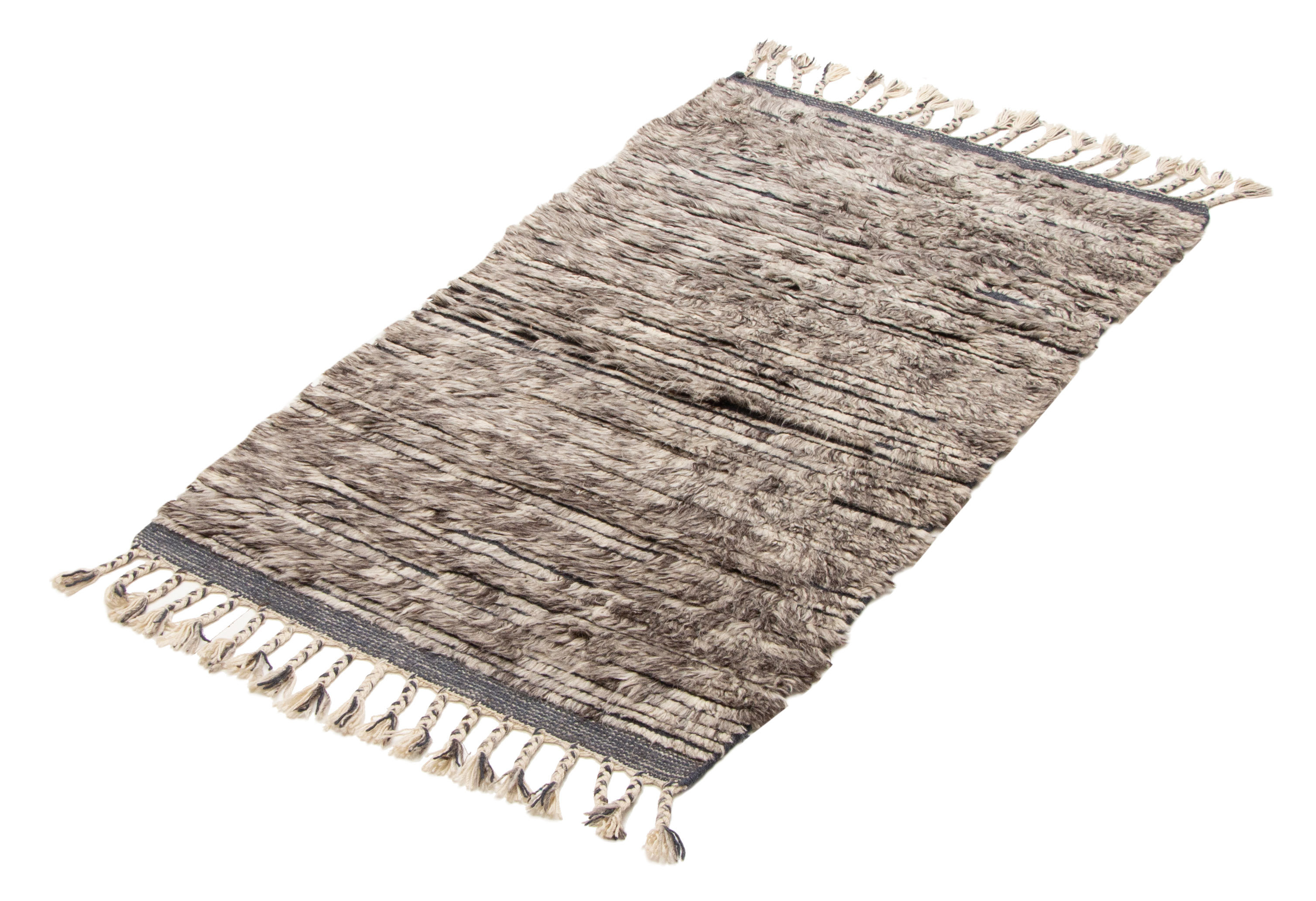 Dakota Fields Tangier Grey Rug 3'0" x 5'1" | Wayfair