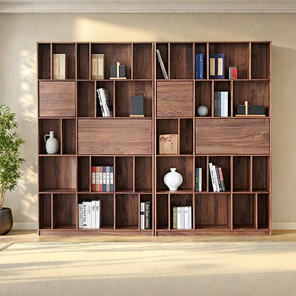 Kaoloupin Modern simple high quality bookcase | Wayfair