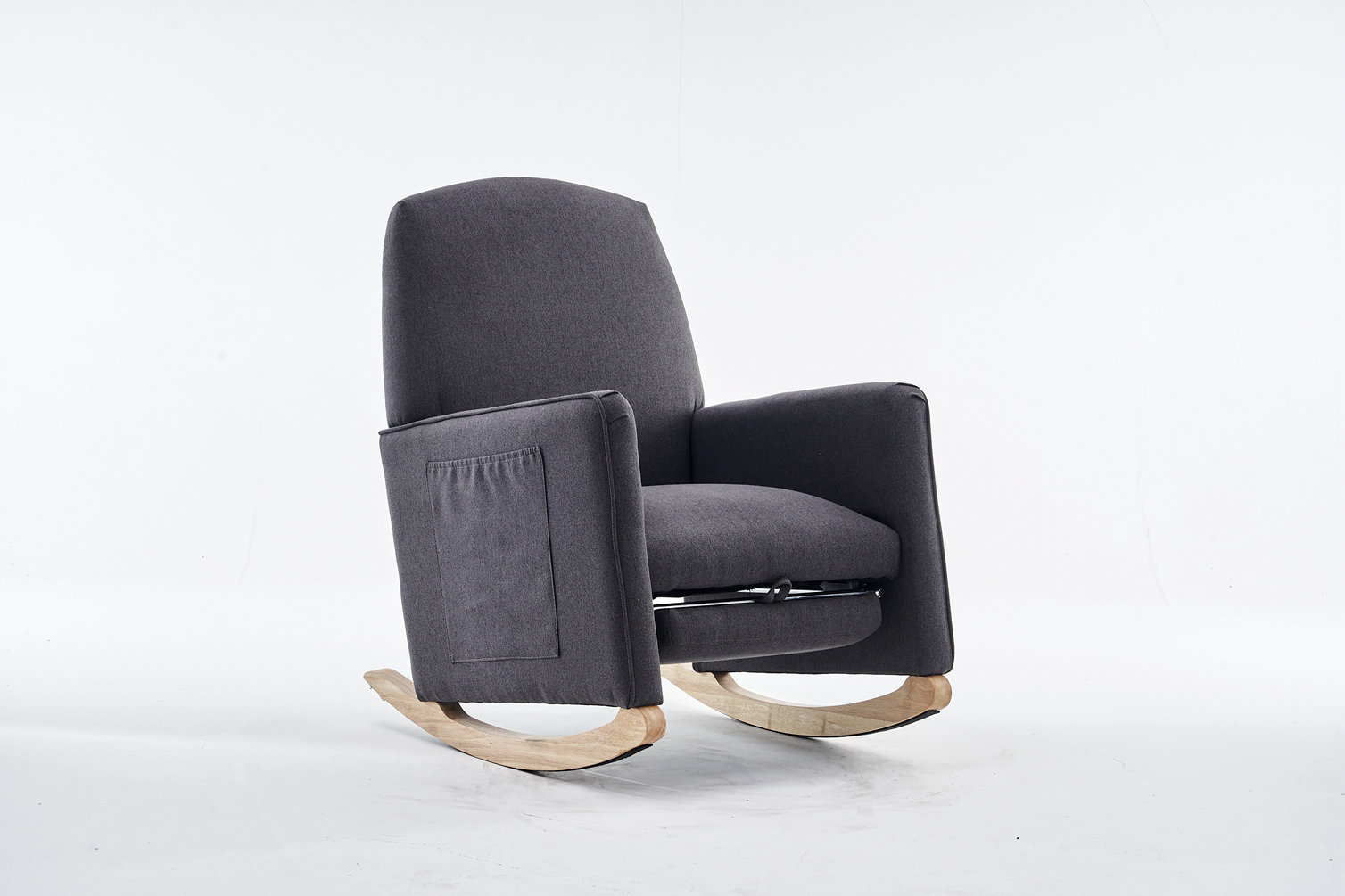 Latitude Run® Jonnique Teddy Rocking Chair | Wayfair