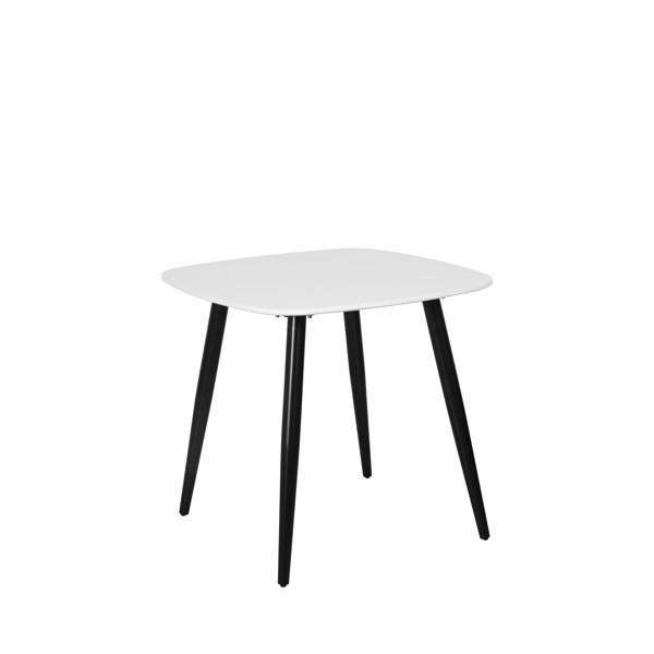 George Oliver Vitela Square 80cm x 80cm Dining Kitchen Table | Wayfair ...