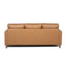 Wade Logan 80.5" Leather Sofa & Reviews | Wayfair