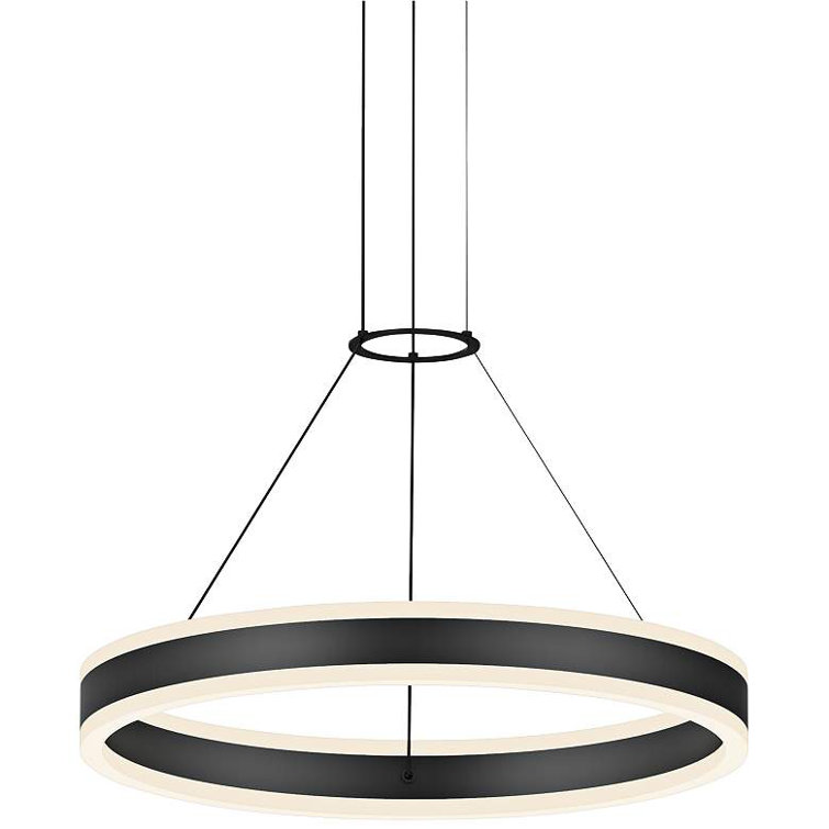 Wrought Studio 2 - Light LED Unique/Statement Pendant | Wayfair