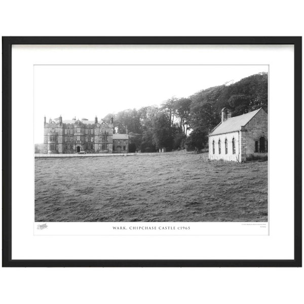 The Francis Frith Collection Wark, Chipchase Castle C1965 - Single ...